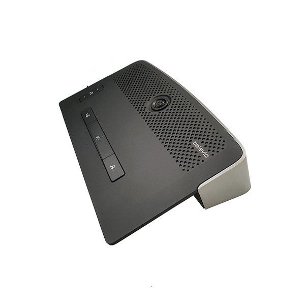 Televic D-Cerno C SL Пульт председателя купить по лучшей цене | Хай-Тек ...