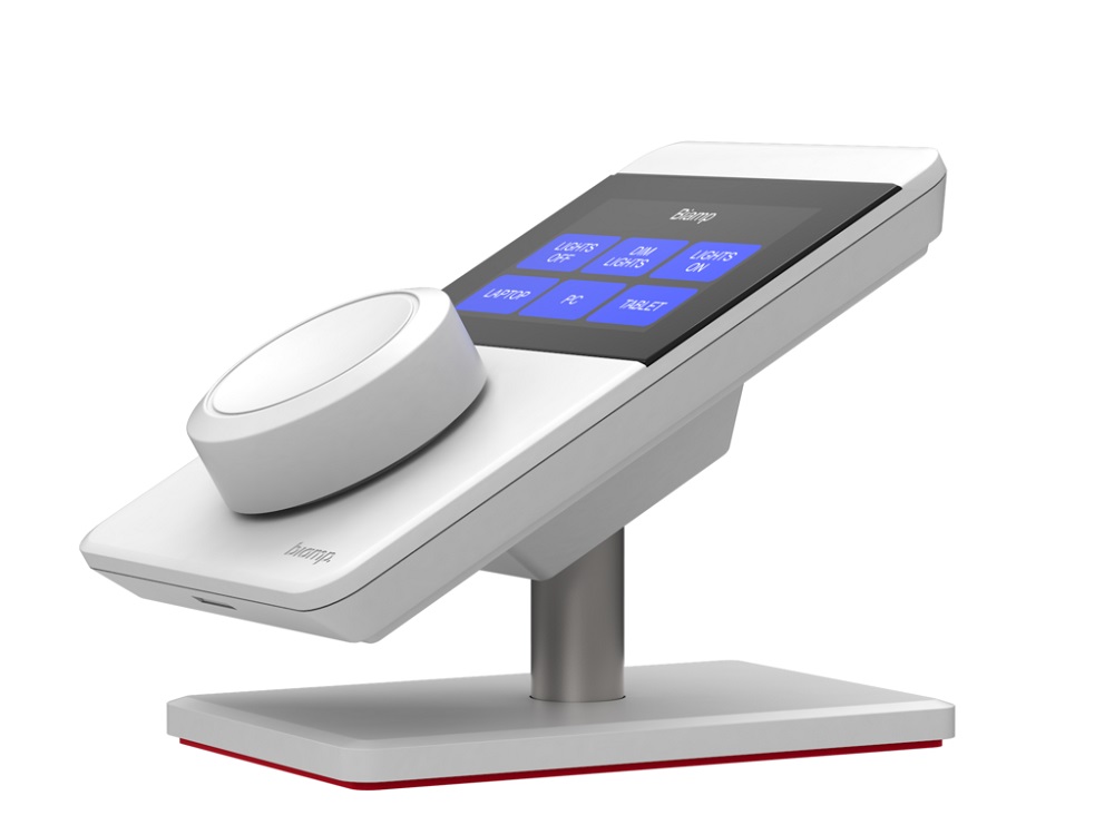 Biamp Apprimo TEC-X 1000 White сенсорную панель управления белую купить ...