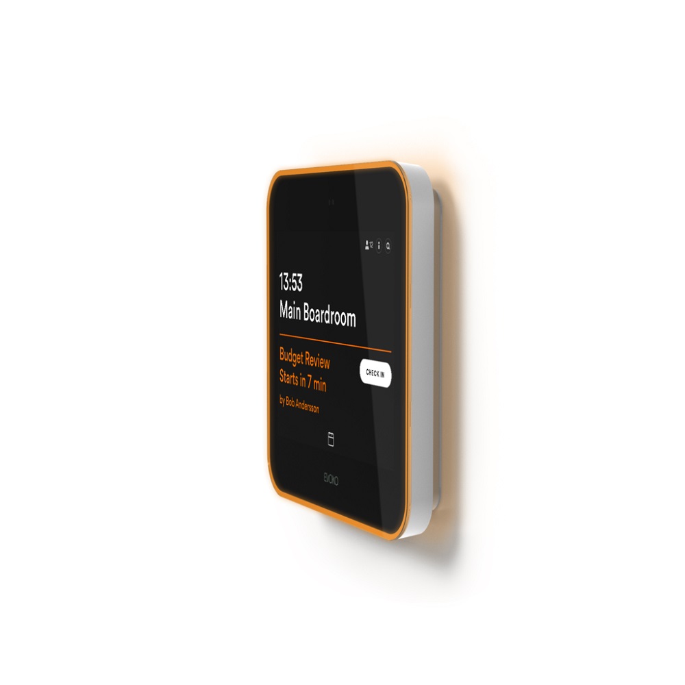 Biamp Evoko Liso Room Manager система бронирования помещений купить по ...