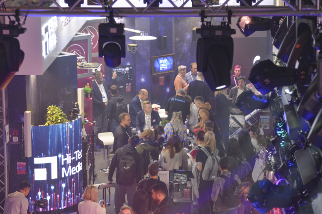 Light + Audio Tec 2023