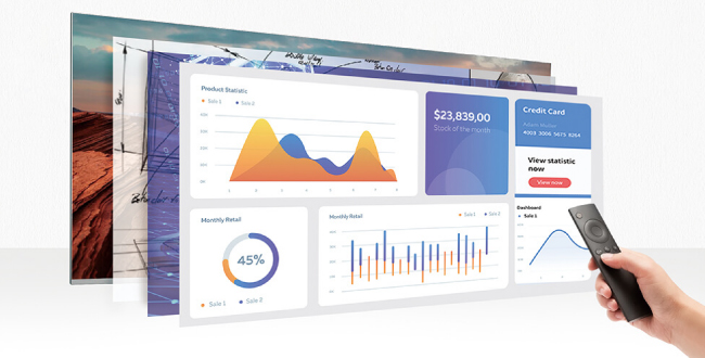 Absen представляет экраны будущего Absenicon C Ultrawide