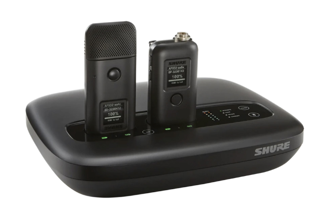 Shure представляет Microflex Wireless neXt 2