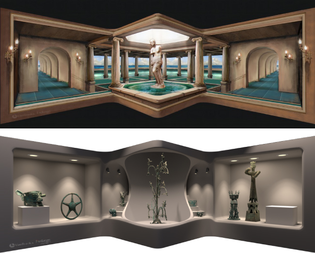 Решение “The WOW” от LianTronics в области 3D на ISE 2023