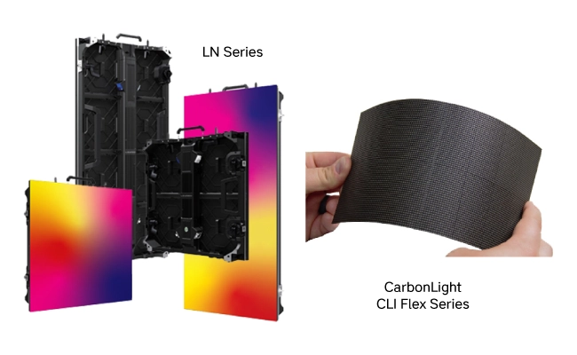 Анонсы ведущих AV-брендов на ISE’25