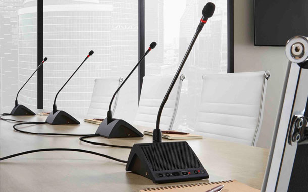 Shure MXC615_#1 Универсальный Комплект конференц-системы MXC ...