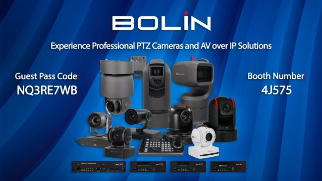 Анонсы ведущих AV-брендов на ISE’25