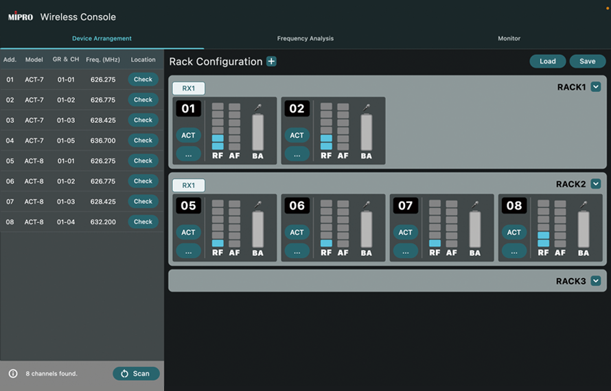 Mipro MWC купить по лучшей цене | Хай-Тек Медиа