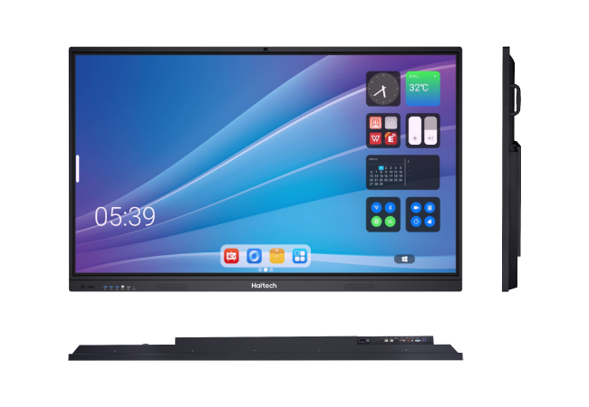 Hi-Tech Media – официальный дистрибьютор интерактивных панелей Haitech ...