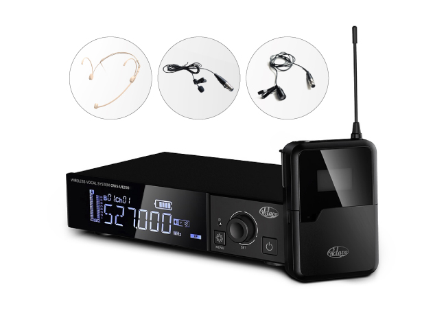 Комфорт при движении с Октава OWS-U1200DL