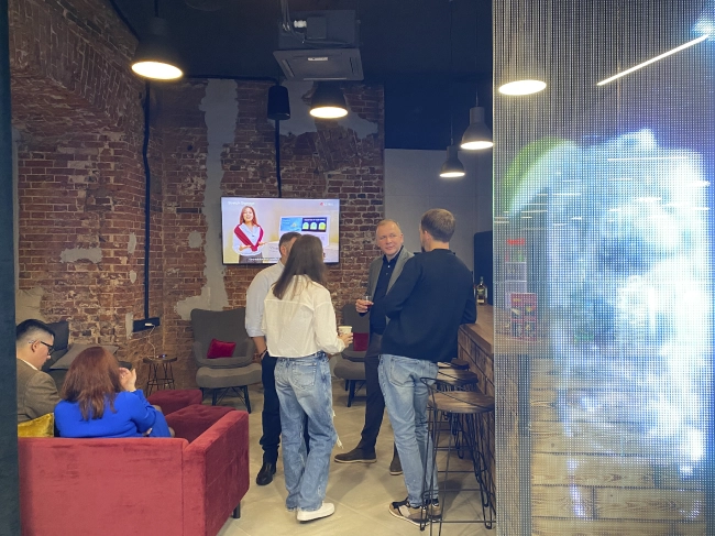 LG Day в шоуруме Hi-Tech Media: складская дистрибуция и эксклюзивные модели