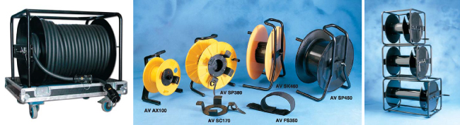 Кабели Eurocable в Хай-Тек Медиа