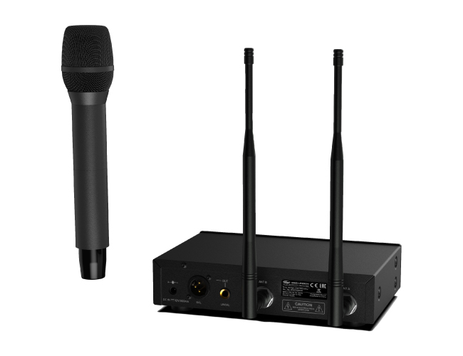 Радиосистема Октава OWS-U1200H вошла в райдер Анны Семенович