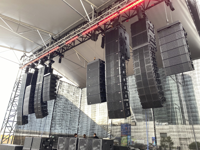 Light + Audio Tec 2023