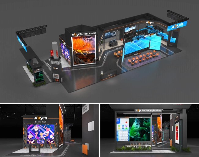 Анонсы ведущих AV-брендов на ISE’25