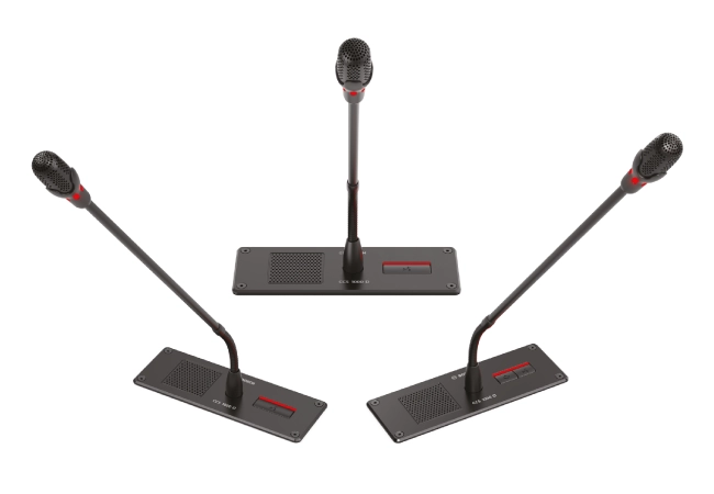 Bosch представляет линейку CCS 1000 D Flush