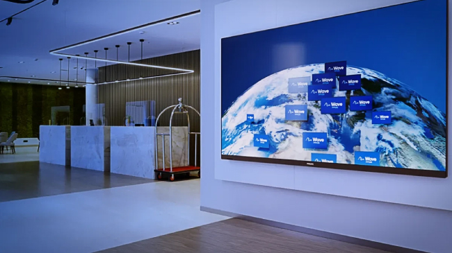 Новинка LED «все в одном» Philips поддерживает 8K