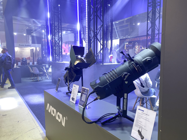 Light + Audio Tec 2023