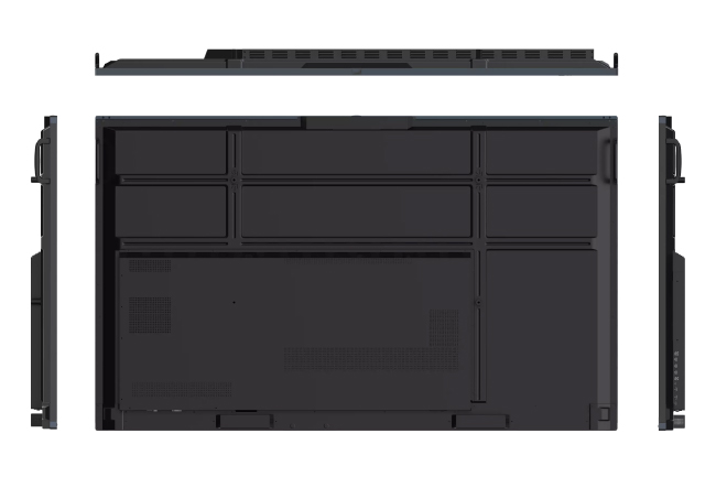 Новая серия интерактивных панелей Haitech с технологией Zero Bonding